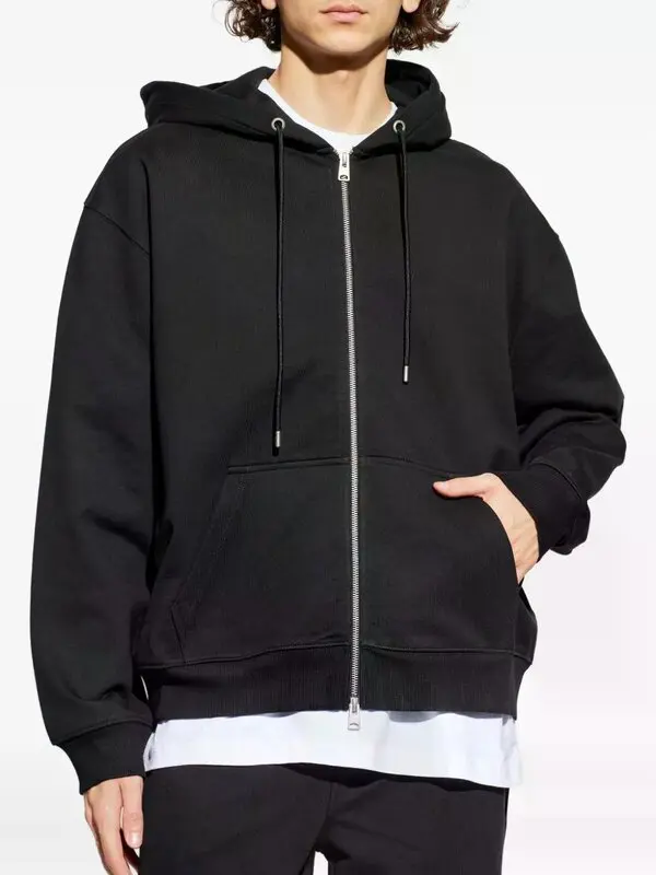 ALLSAINTS Milo Zip-up Hoodie