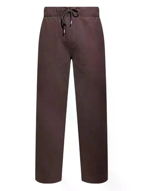 ALLSAINTS Asher Track Pants - Brown