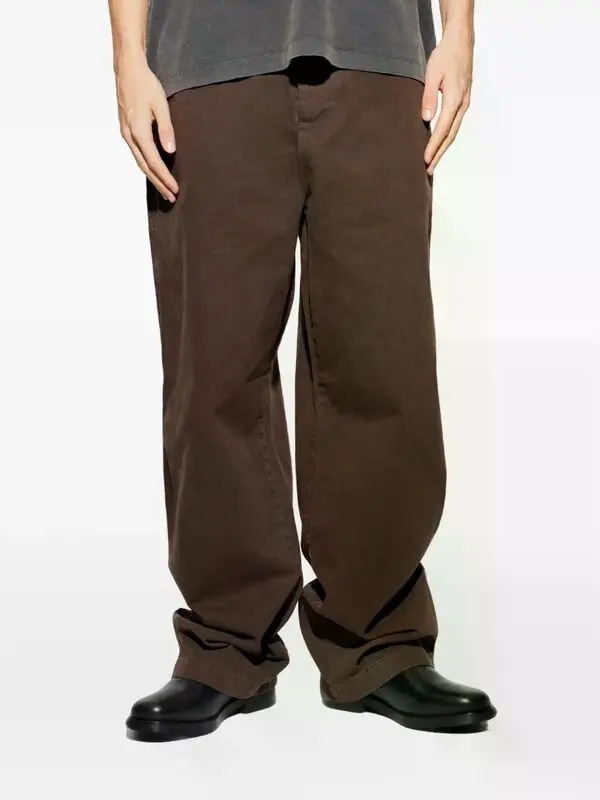 ALLSAINTS Juku Organic-cotton Trousers