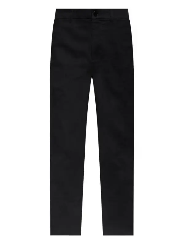 ALLSAINTS Embroidered-logo Cotton Trousers