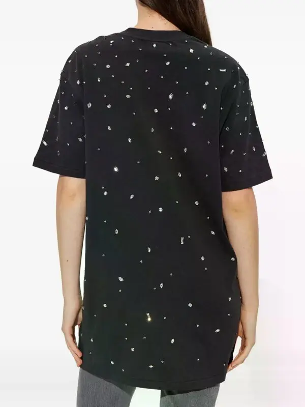 ALLSAINTS Embellished Mini Dress