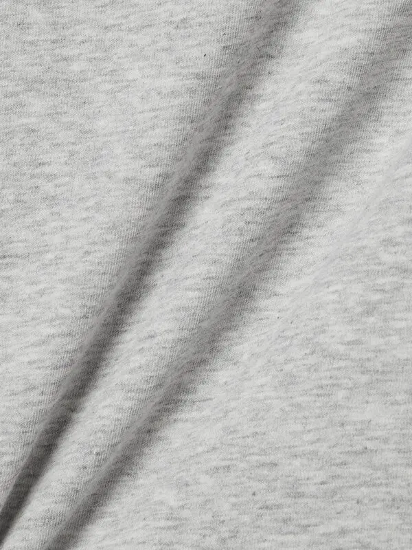 SKIMS Stretch-cotton Jersey Top