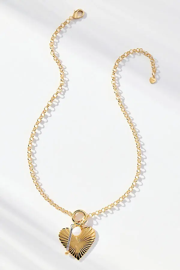 HART Percy Necklace - Gold