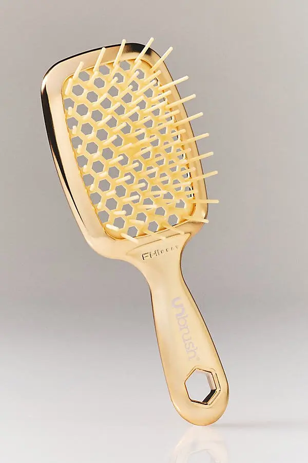 UNBRUSH Chrome Mi Brush - Gold