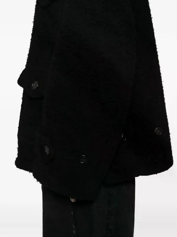 SONGZIO Curved Bell Coat