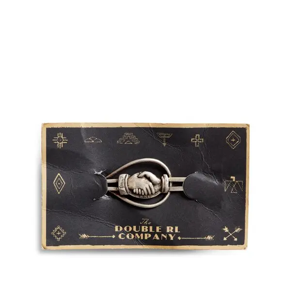 Ralph Lauren Handshake Tie Clip