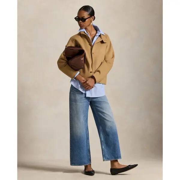 Ralph Lauren Double-faced Wool Jacket