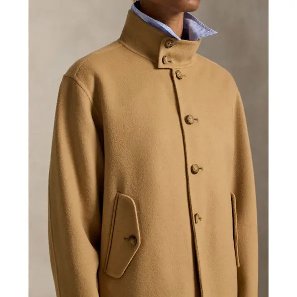 Ralph Lauren Double-faced Wool Jacket