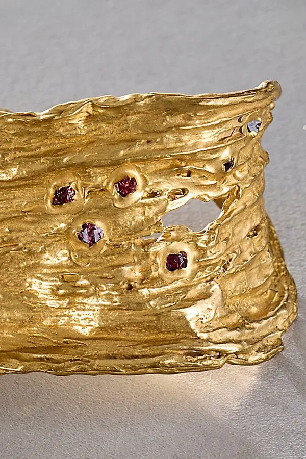 EMILIE SHAPIRO Scattered Kelp Cuff