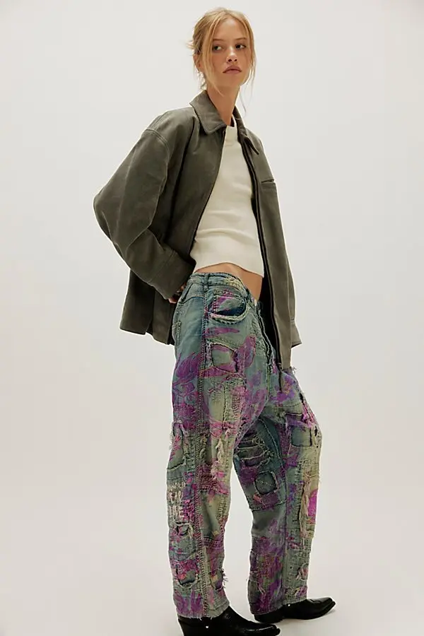 MAGNOLIA PEARL Valentino Jeans