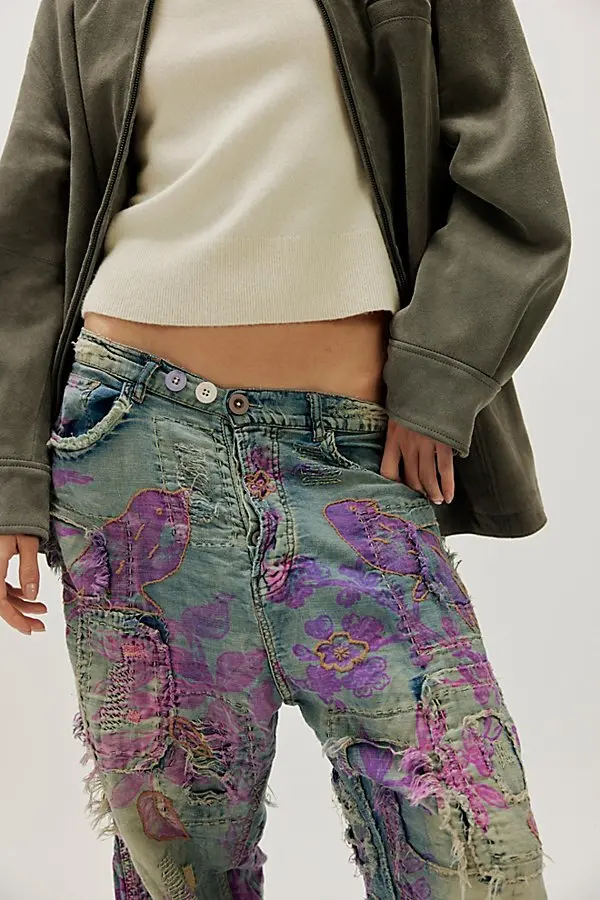 MAGNOLIA PEARL Valentino Jeans