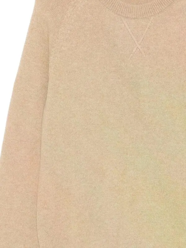 Paul Smith Wool Jumper - Neutrals