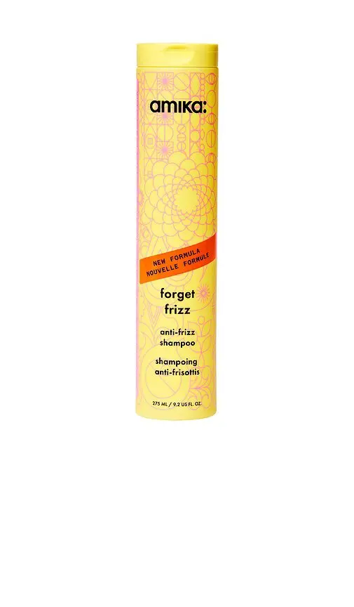 AMIKA Forget Frizz Anti-frizz Shampoo - N,a