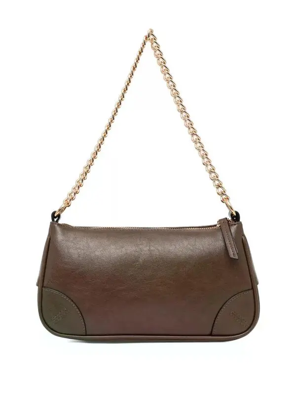 TWINSET Logo Detail Crossbody Bag