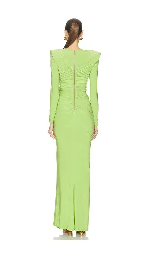 ZHIVAGO Long Sleeve Gown