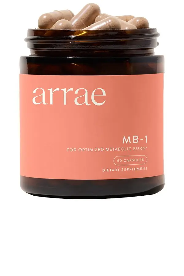 ARRAE Mb-1 Metabolism Capsules - N,a