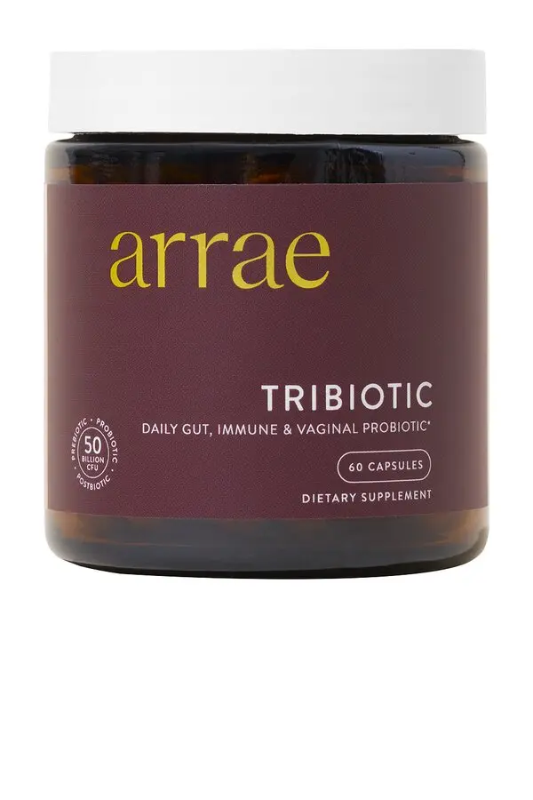 ARRAE Tribiotic Daily Probiotic Blend - N,a