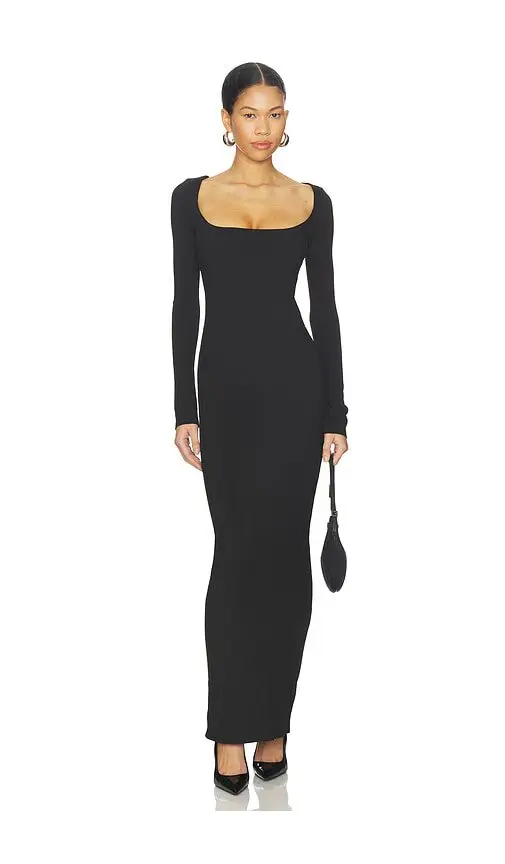 ALL THE WAYS Anneliese Maxi Dress