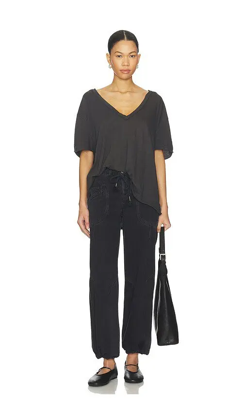 Free People Nina Tee V