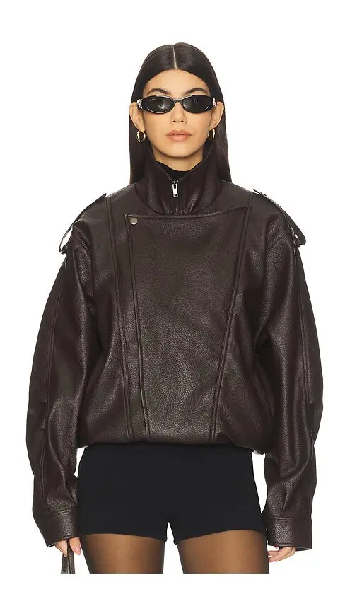 NAKEDVICE The Rori Jacket