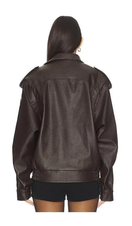 NAKEDVICE The Rori Jacket