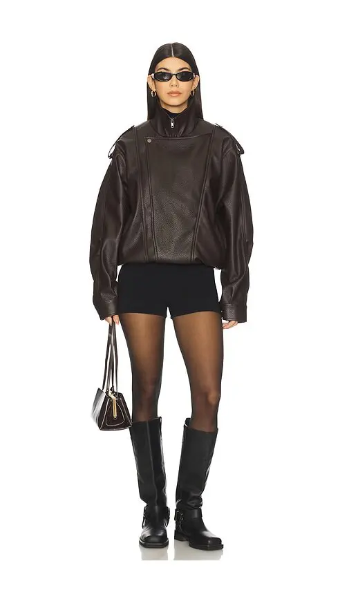 NAKEDVICE The Rori Jacket