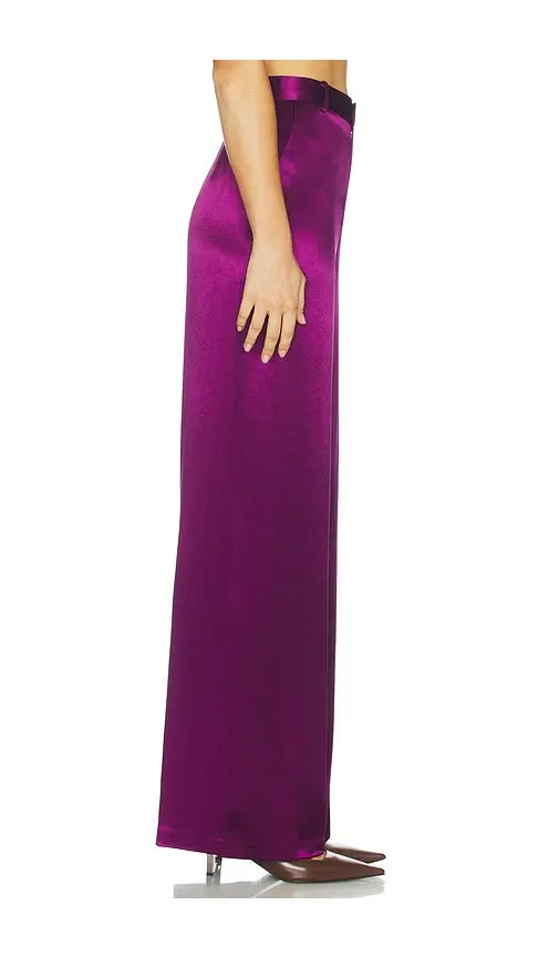 NONCHALANT LABEL Esme Wide Leg Pant