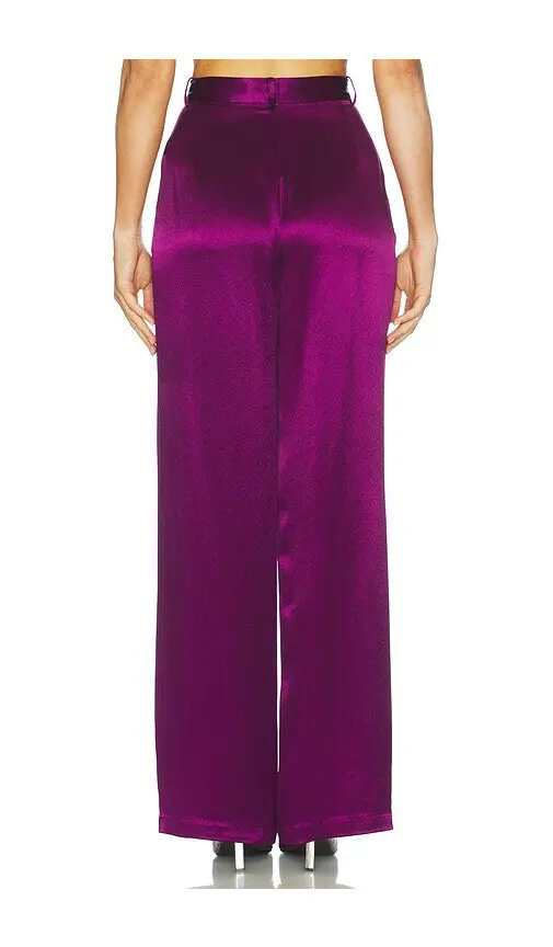 NONCHALANT LABEL Esme Wide Leg Pant