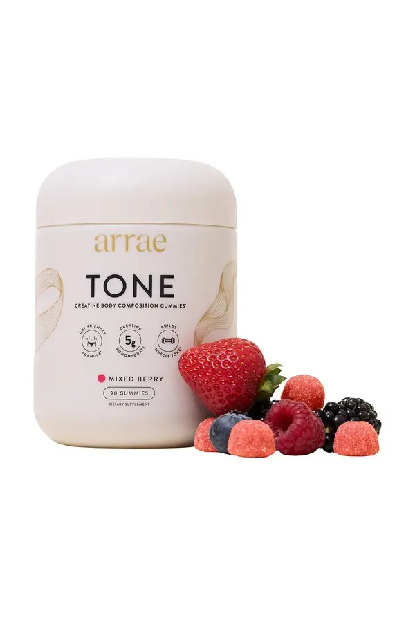 ARRAE Tone Creatine Body Composition Gummies