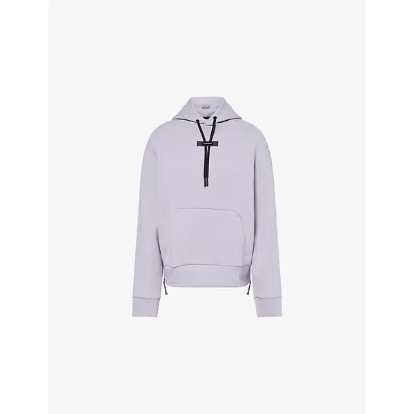 On Focus Tech Stretch-woven Hoodie