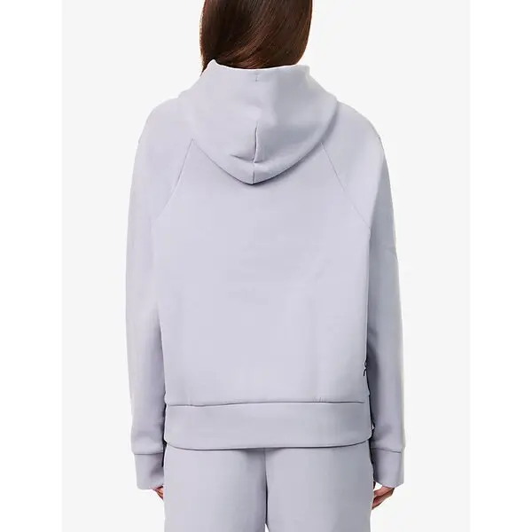 On Focus Tech Stretch-woven Hoodie
