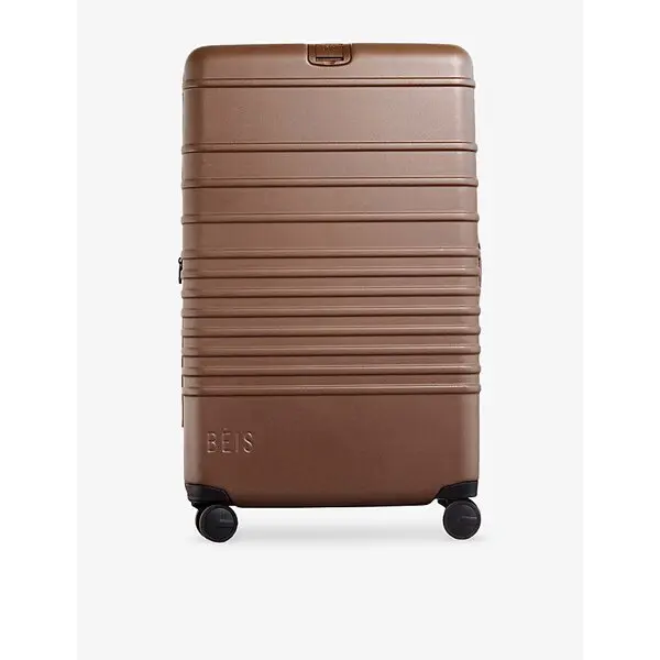BEIS The Large Check-in Roller Suitcase