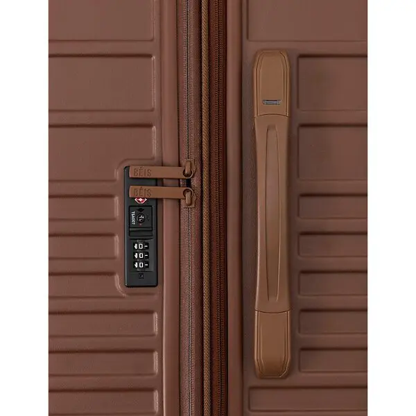 BEIS The Large Check-in Roller Suitcase