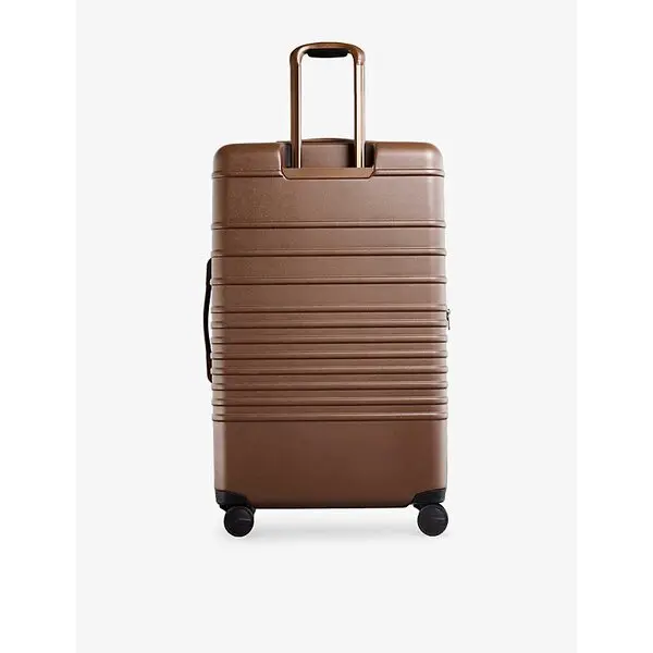 BEIS The Large Check-in Roller Suitcase