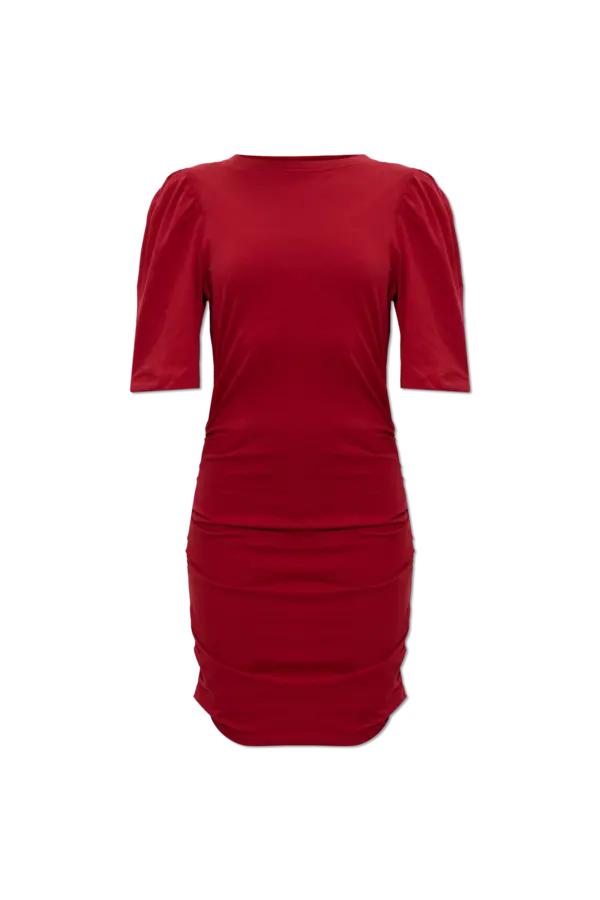 Isabel Marant Étoile Mylda Dress - Red