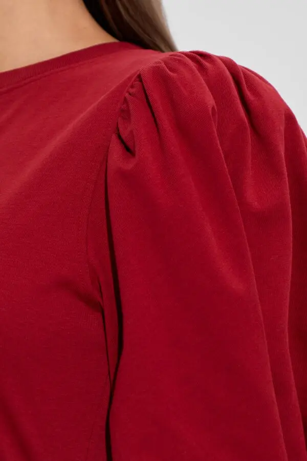 Isabel Marant Étoile Mylda Dress - Red