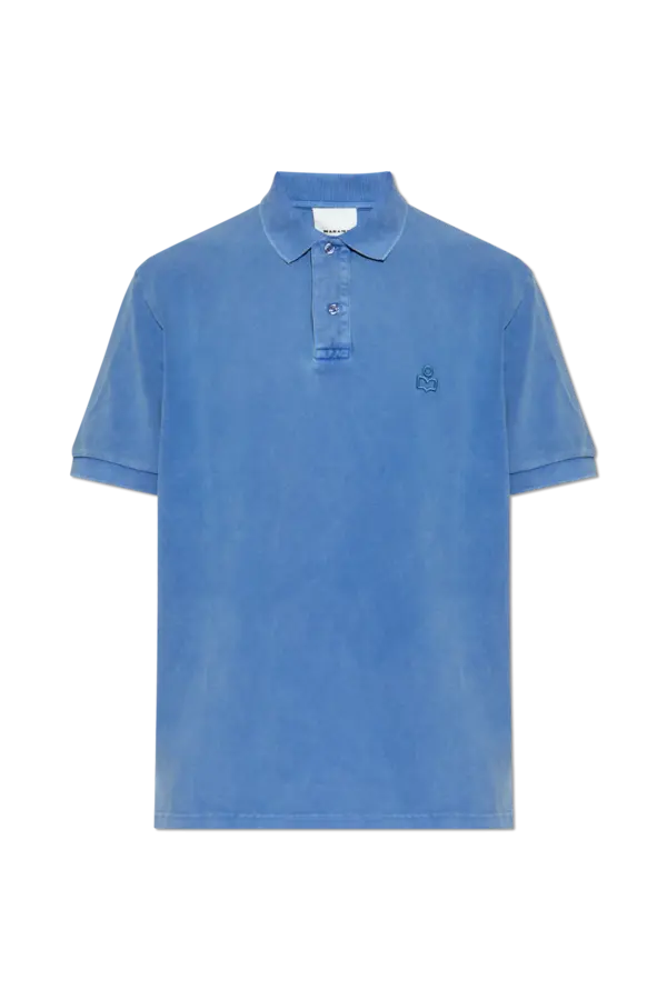 MARANT Polo 'afko - Blue