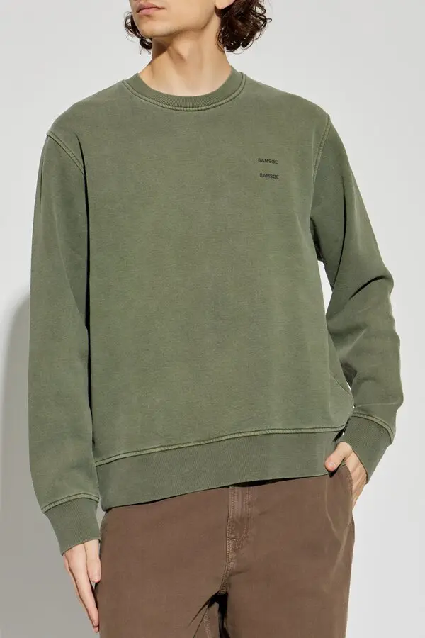 SAMSØE SAMSØE Sajoel Sweatshirt