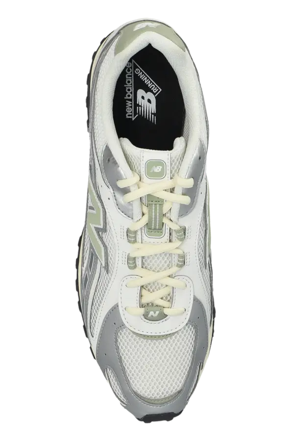 NEW BALANCE 204l Sports Shoes - Silver