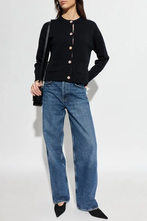 Paul Smith Cardigan With Pockets
