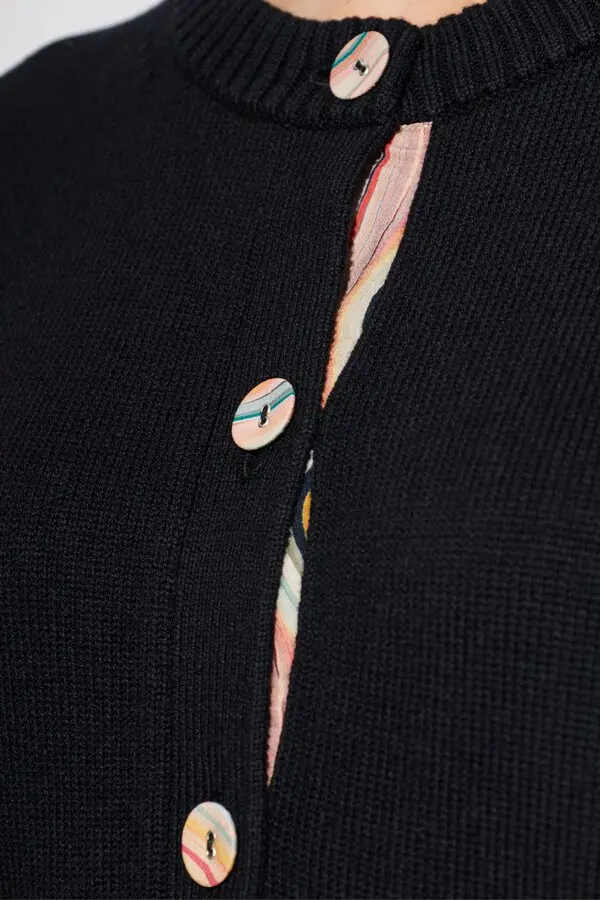Paul Smith Cardigan With Pockets