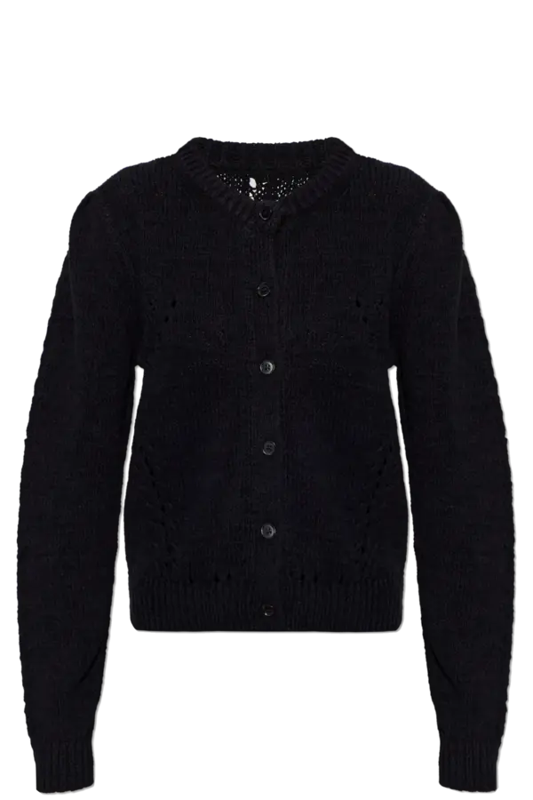Ulla Johnson Delphina Cardigan - Black