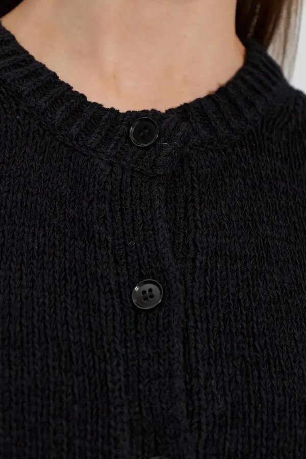 Ulla Johnson Delphina Cardigan - Black