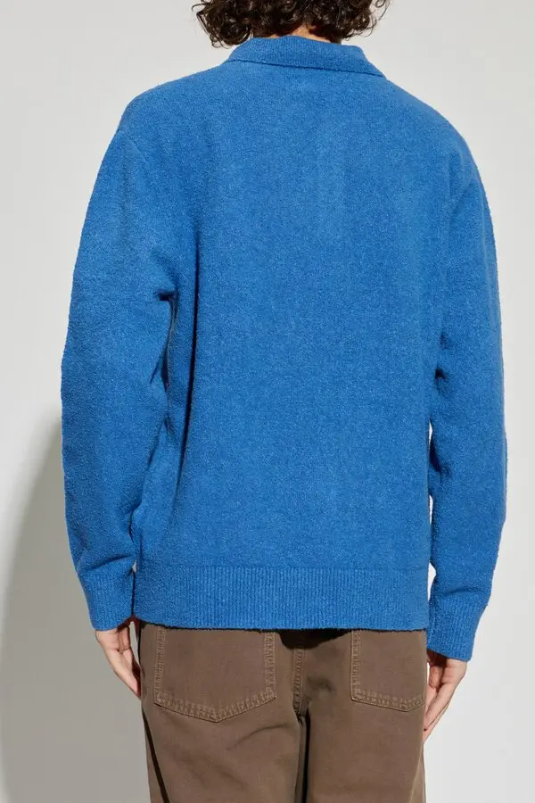 SAMSØE SAMSØE Sanino Collared Sweater