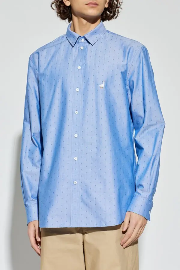Moschino Patterned Shirt