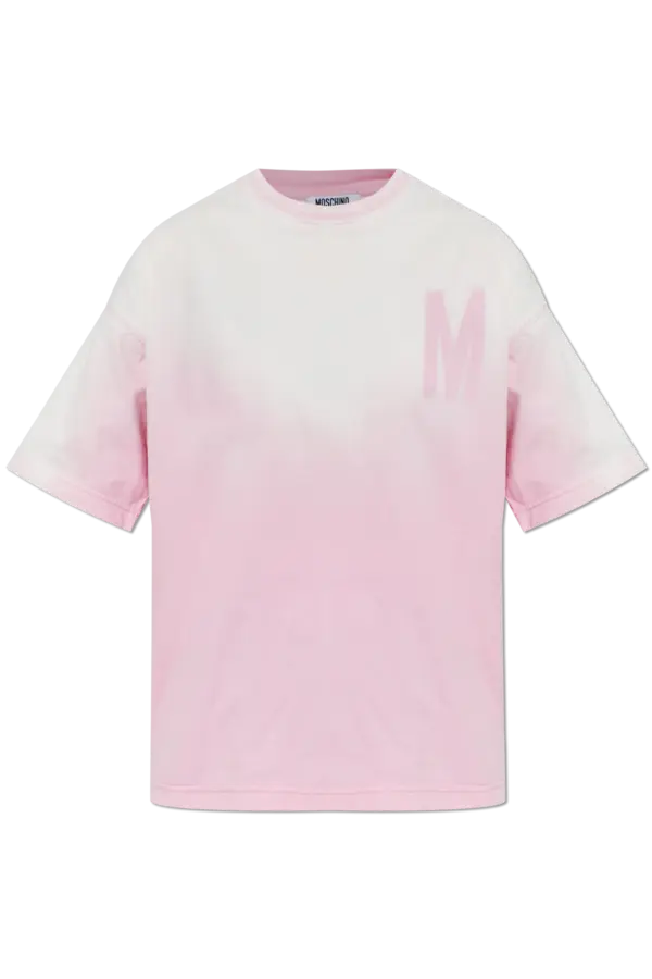 Moschino Logo T-shirt
