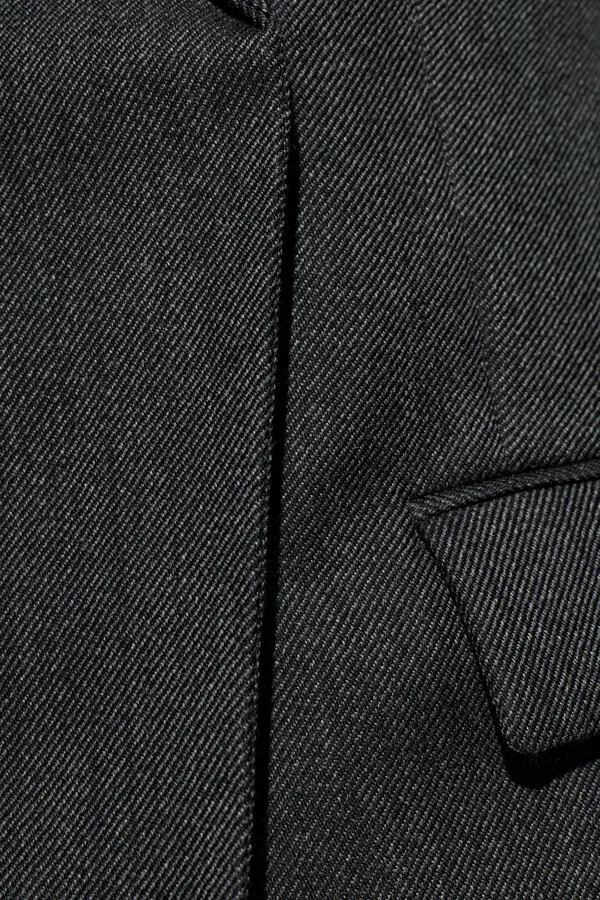 Alexander Wang Wool Blazer - Grey