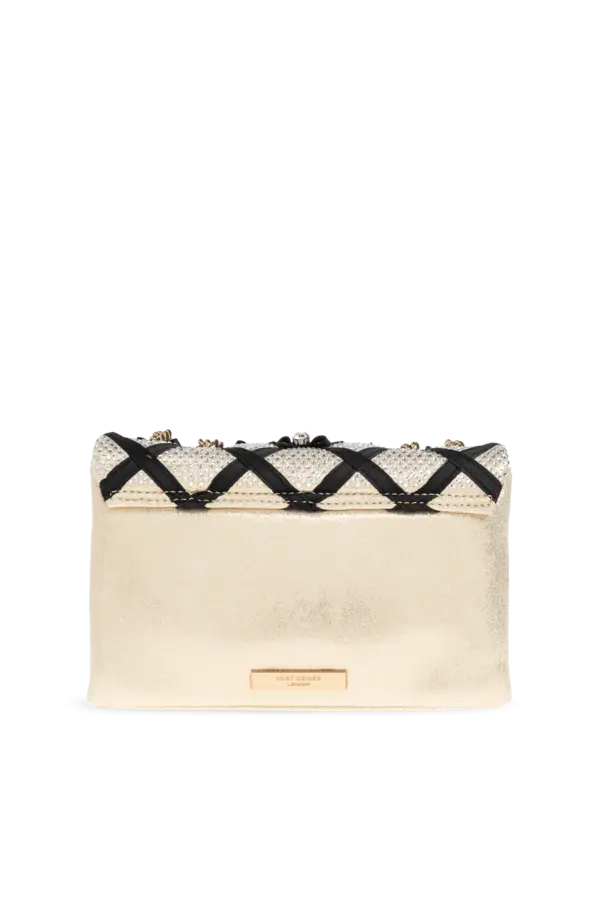 Kurt Geiger Kensington Bows Shoulder Bag
