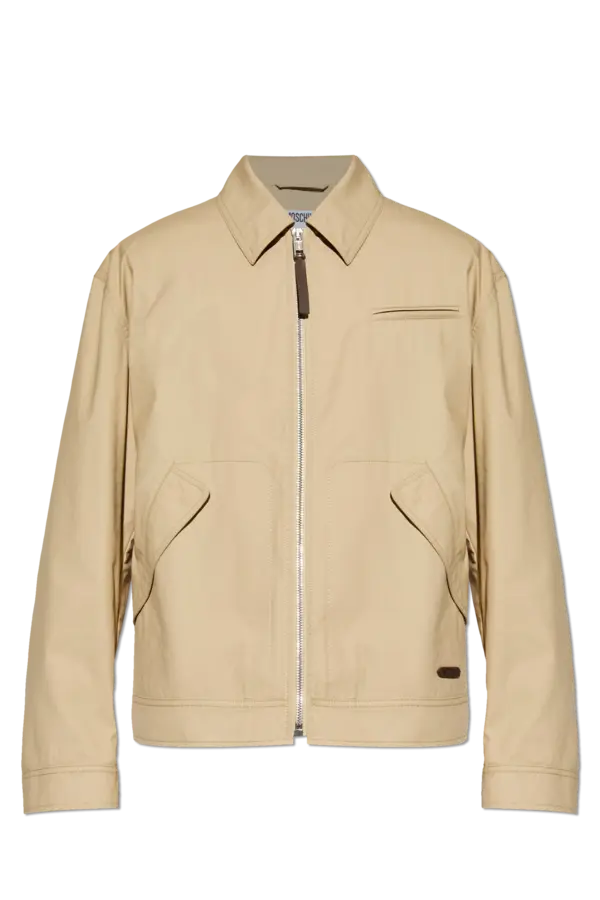 Moschino Cotton Jacket