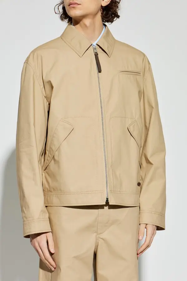 Moschino Cotton Jacket